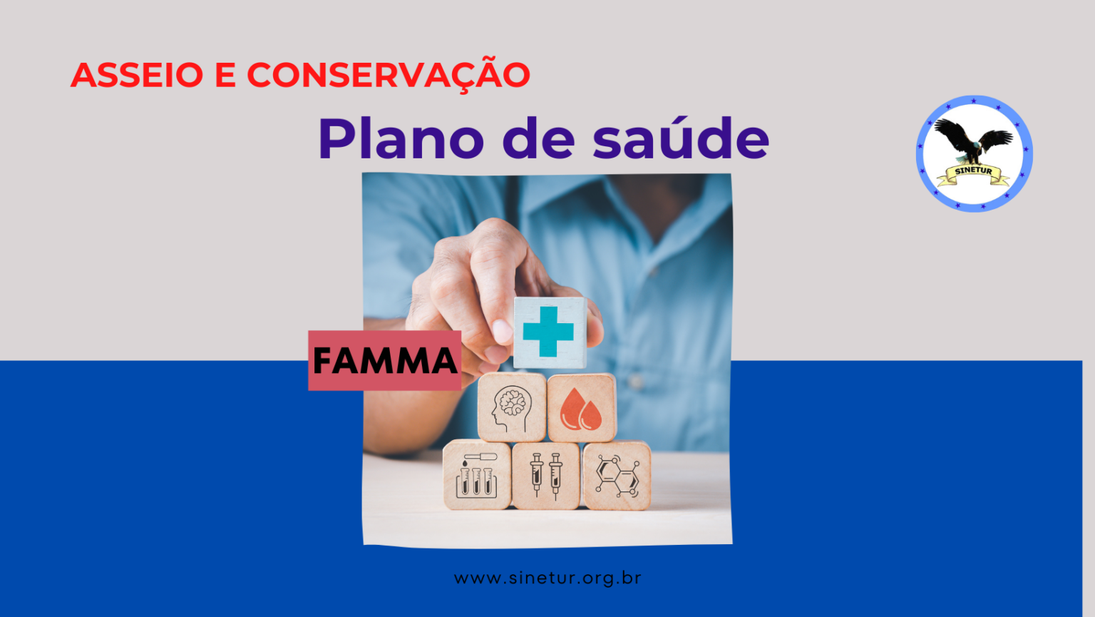 Empresas de Asseio e Conservação – SINETUR